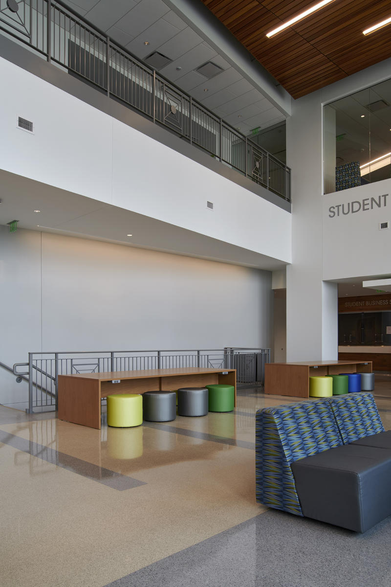 UNT SC - Dallas Campus | TEXAS ARCHITECTURAL PHOTOGRAPHER