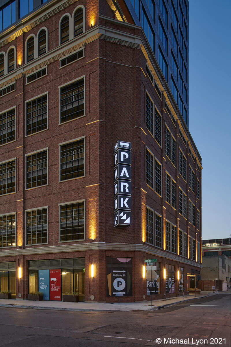 The Stack - Deep Ellum | TEXAS ARCHITECTURAL PHOTOGRAPHER