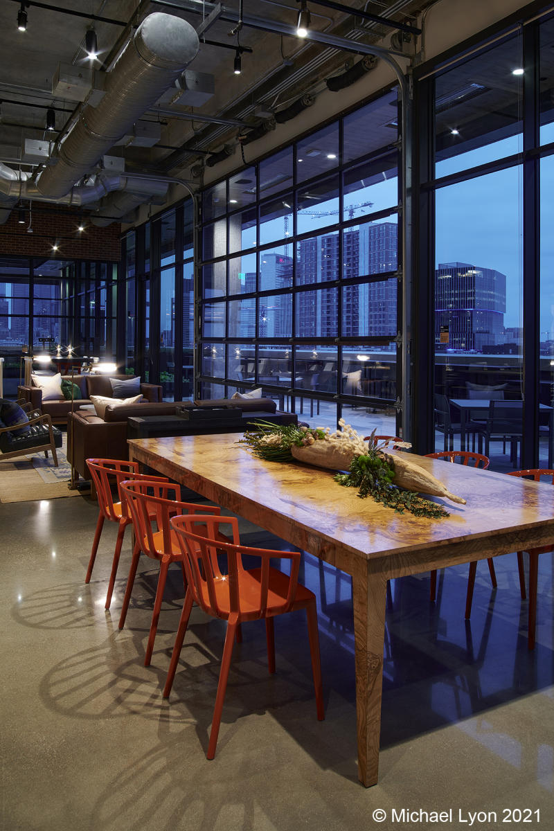 The Stack - Deep Ellum | TEXAS ARCHITECTURAL PHOTOGRAPHER