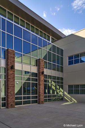 Dolphin Terrace ES - Ysleta ISD - El Paso | TEXAS ARCHITECTURAL ...