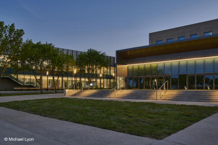 Dallas College - Eastfield Campus | TEXAS ARCHITECTURAL PHOTOGRAPHER